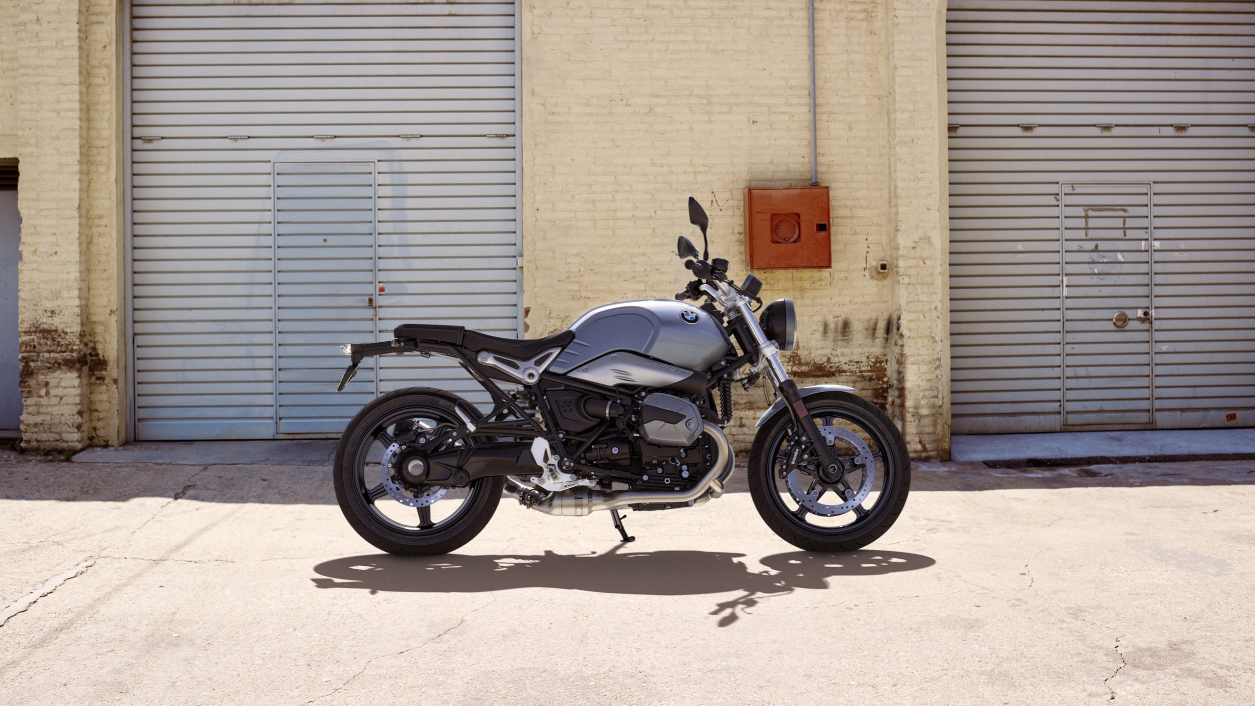 R nineT Pure | BMW Motorrad
